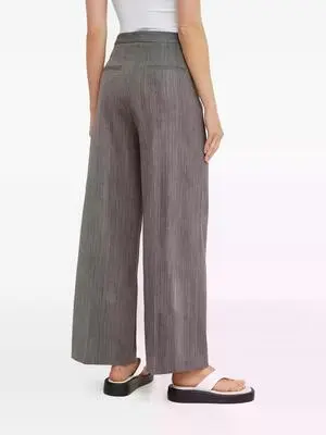 LOVECHILD Pleated Wide-leg Trousers
