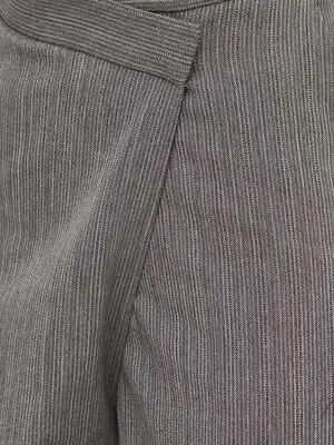 LOVECHILD Pleated Wide-leg Trousers