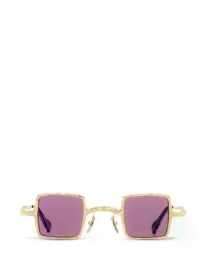KUBORAUM Z21 Sunglasses - Gold