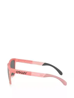 Oakley Frogskins Sunglasses - Pink