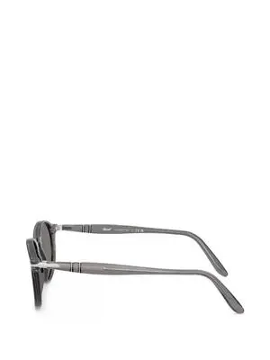 Persol Round Frame Sunglasses - Grey