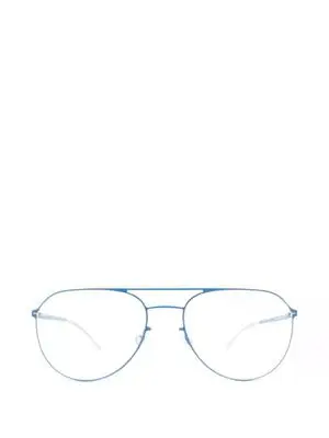 Mykita Tosca Pilot-frame Eyeglasses - Blue