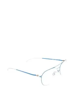 Mykita Tosca Pilot-frame Eyeglasses - Blue