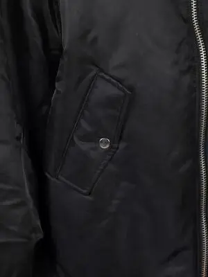 THE FRANKIE SHOP Astra Two Front Pockets Bomber Jacket