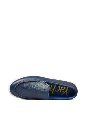 Fratelli Rossetti Leather Loafers