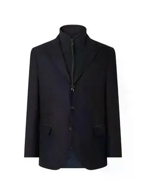 Corneliani Zip Outdoor Jacket