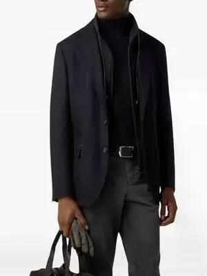 Corneliani Zip Outdoor Jacket