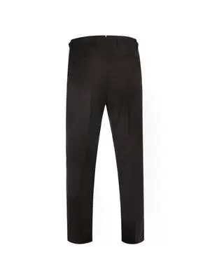 Corneliani Wool Trousers - Brown