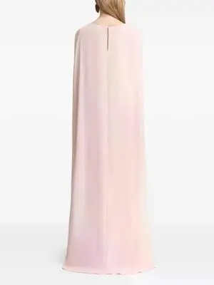 GEMY MAALOUF Draped Maxi Dress