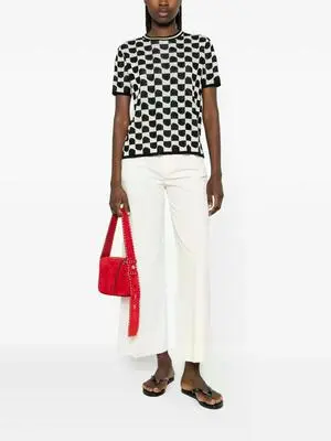 MY MYTHS Wide-leg Trousers