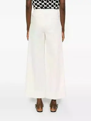 MY MYTHS Wide-leg Trousers