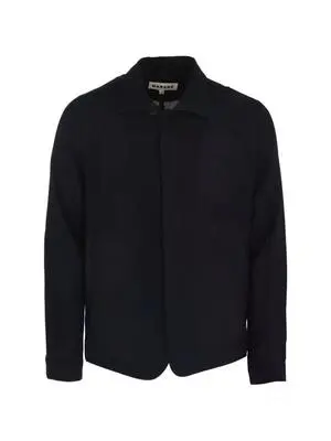 Marané Lucas Shirt Jacket - Blue