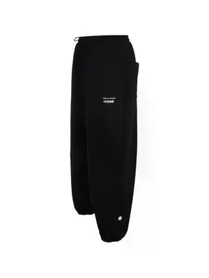 Comme Des Garçons Drawstring Trousers