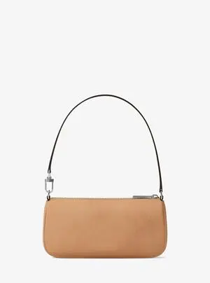 Michael Kors Zoe Small Nubuck Convertible Pochette