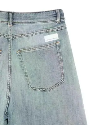 NINE:INTHE:MORNING Audrey Pocket Jeans