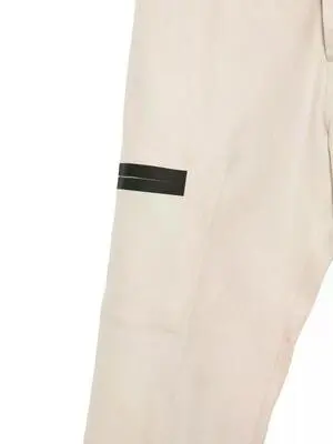 NINE:INTHE:MORNING Elasticated Trousers - Neutrals
