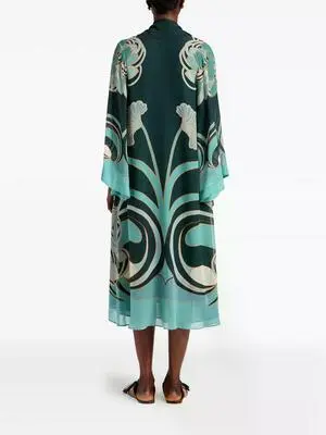 La DoubleJ Magnifico Midi Dress