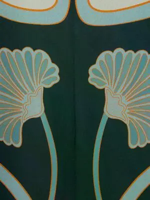 La DoubleJ Magnifico Midi Dress