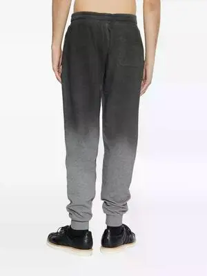 Moschino Ombré Logo Track Pants