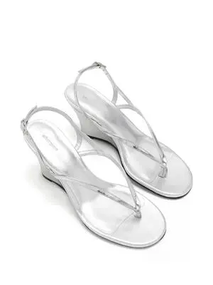 Gimaguas 75mm Wedge Sandals