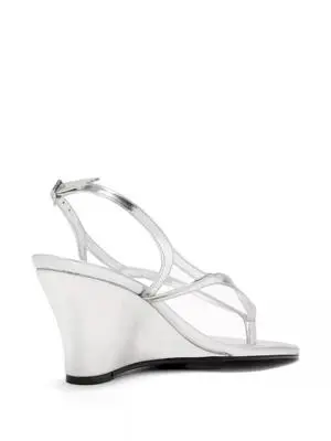 Gimaguas 75mm Wedge Sandals