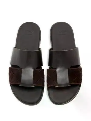 FORSA Ernesto Sandals - Brown
