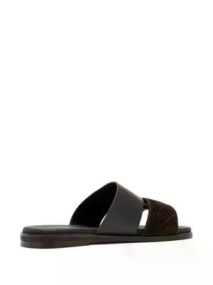 FORSA Ernesto Sandals - Brown
