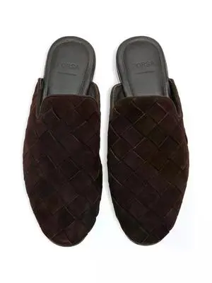FORSA Elliot Loafers - Brown