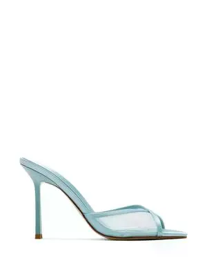 Femme La 100mm Iman Mules