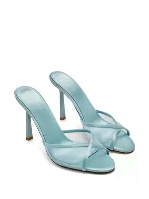Femme La 100mm Iman Mules