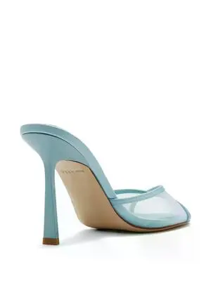 Femme La 100mm Iman Mules