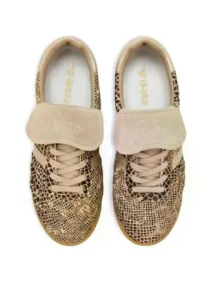 Gola Stadium 86 Sahara Sneakers - Neutrals