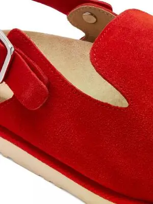 Good News Frank Clogs - Red