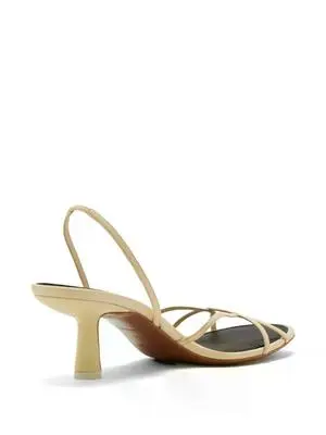 NEOUS 55mm Ibor Heeled Sandals