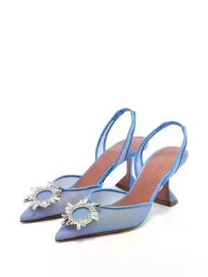 Amina Muaddi Begum Pumps