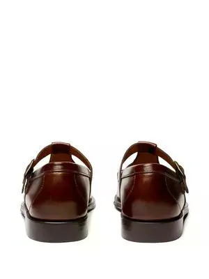 G.H.BASS Weejuns Fisherman Sandals - Brown