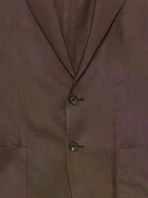 BAGNOLI SARTORIA NAPOLI Single-breasted Suit