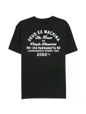 Deus Ex Machina Drovers Dog T-shirt