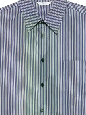 HEVO Striped Shirt