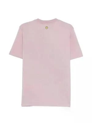 BARROW Crew Neck T-shirt - Pink