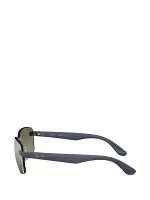 Ray-ban Square Frame Sunglasses