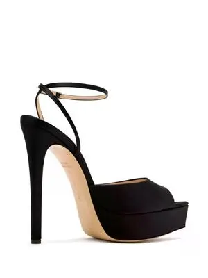 ANDREA WAZEN Ankle Strap Sandals