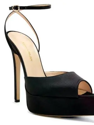 ANDREA WAZEN Ankle Strap Sandals