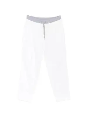 Brunello Cucinelli Pocket Drawstring Track Pants