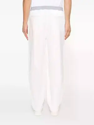 Brunello Cucinelli Pocket Drawstring Track Pants