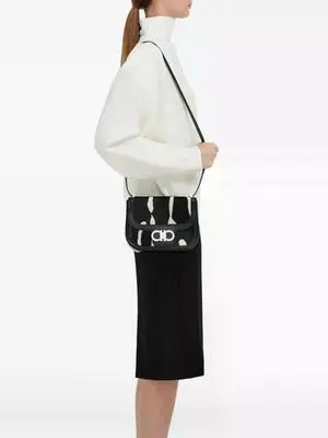 FERRAGAMO Double Gancini Extra-small Shoulder Bag