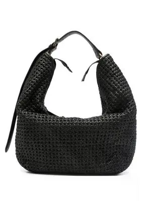Officine Creative Woven Shoulder Bags