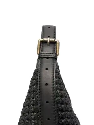 Officine Creative Vicky Shoulder Bag - Black