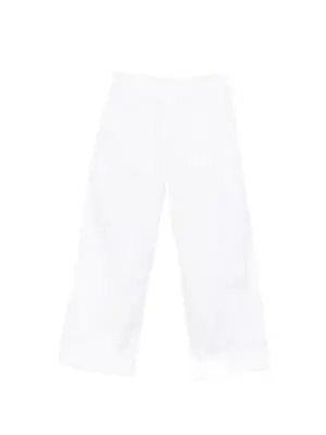 Peuterey Ralph Pleated Trousers - White