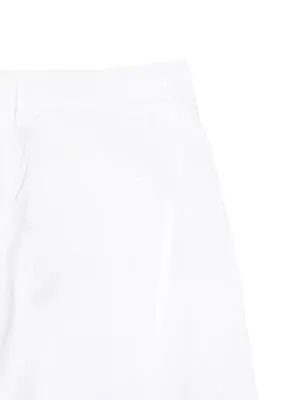 Peuterey Ralph Pleated Trousers - White